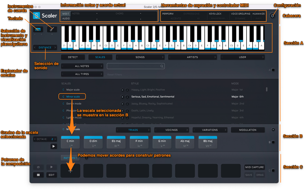 Introducción a Scaler 2